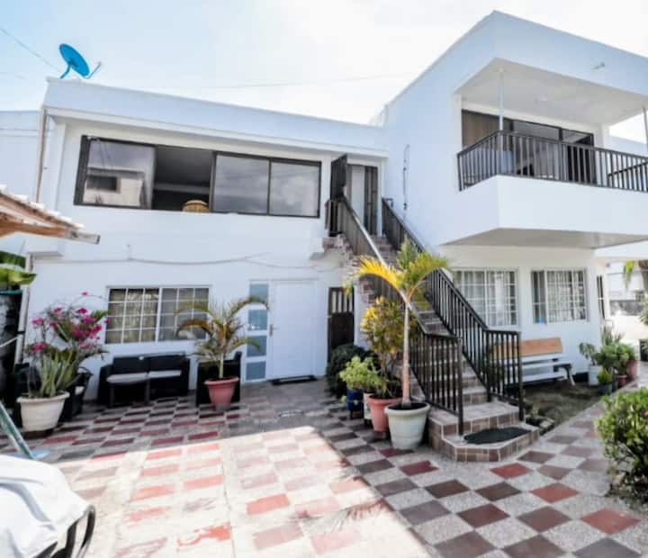 Apartamento 24/7 Vive El Caribe Sin Horarios - 산안드레스