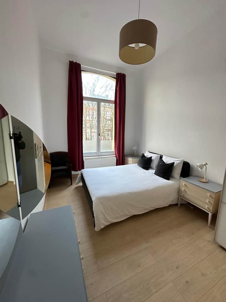 5 Great Appartment At European Union Quarter - Brussels