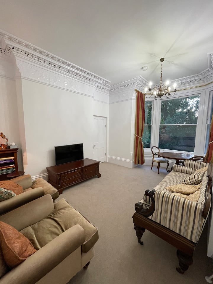 Country House Mapperley Park Flat - Nottingham