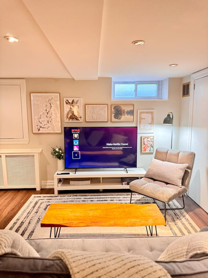 Midtown Toronto Quiet & Cozy Private Suite - Toronto