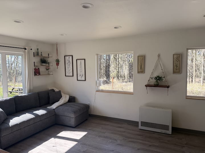 Cozy Cottage With Privacy, Minutes From Town - Alaska