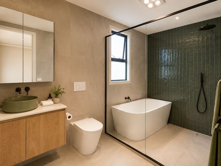 Modern Stay 7 Min To Beach & 10 Min To Cbd - Williamstown