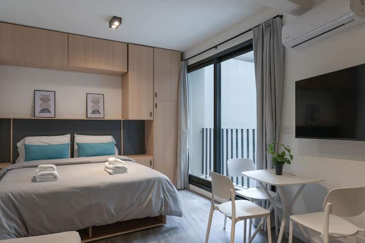 Mot Rentals + Design Sohohaus - 3 Lux Lofts 'B' 9 - Buenos Aires