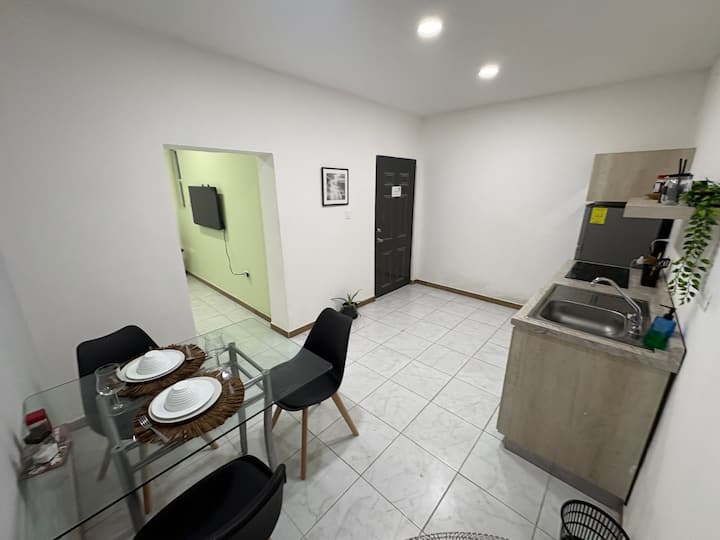 Conjunto De Apartamentos Para 12 Personas - Chihuahua