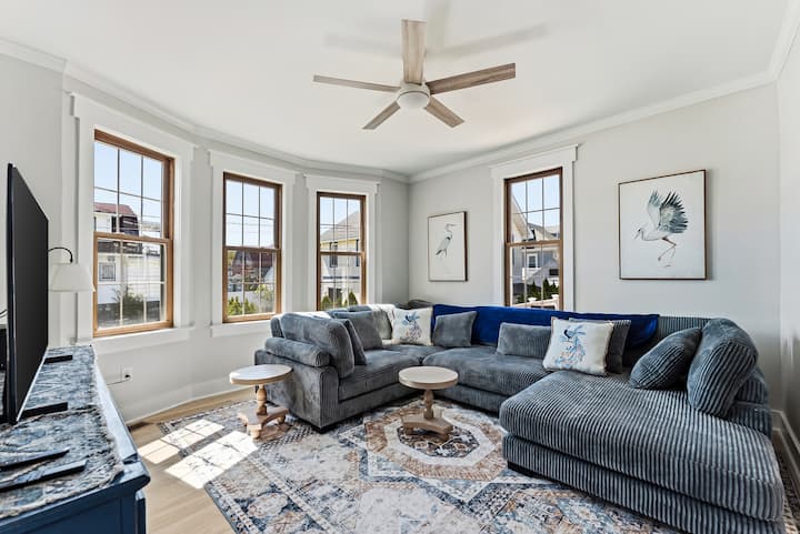 Spacious 6br Home W/ Private Pool - Avalon, NJ