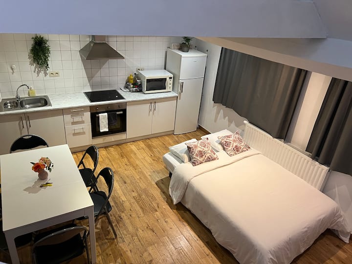 6 Superb Penthouse In European Quarter - Woluwe-Saint-Lambert