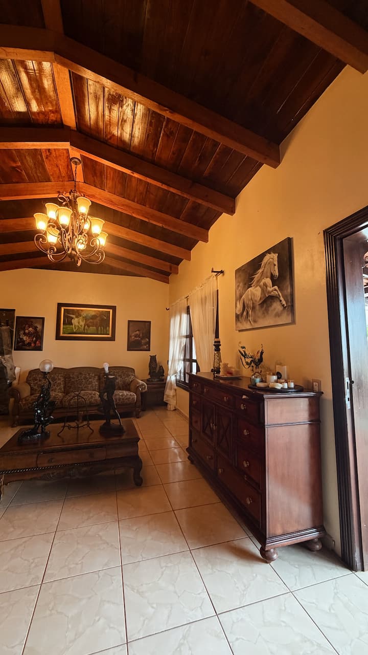 Finca “La Casona” - Izabal