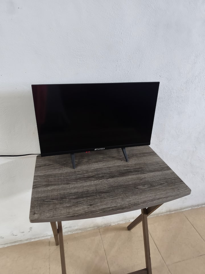 Departamento Para 4 En El Centro De Cancún - Cancún