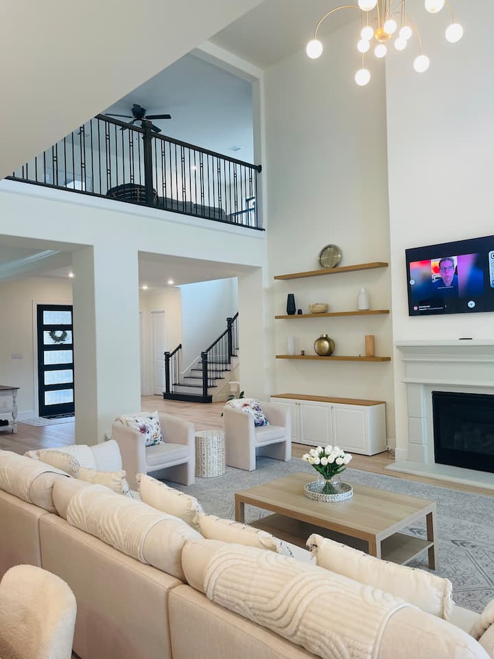 Large Home 20 Mins To Nrg Stadium - Sandy Point, TX