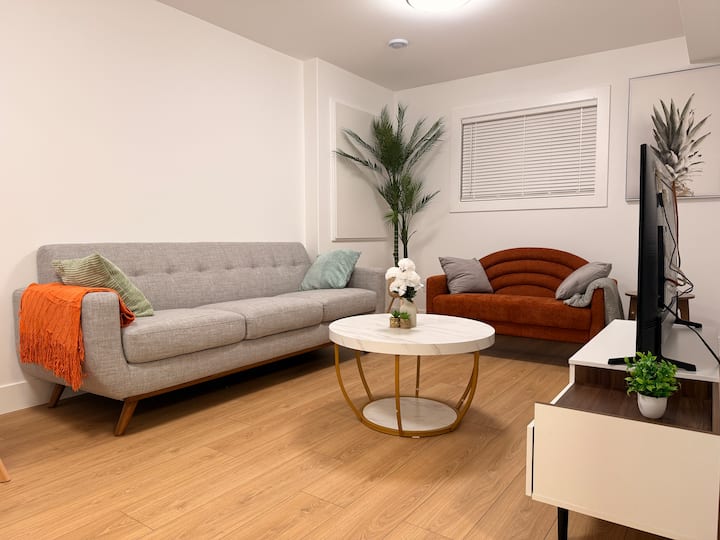 2-bedroom Apartment, 15 Mins To Downtown St John's - Paradise