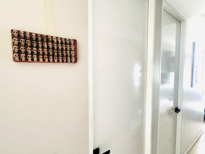Loft à Roma Avec Balcon, Piscine Et Gym - Mexico City