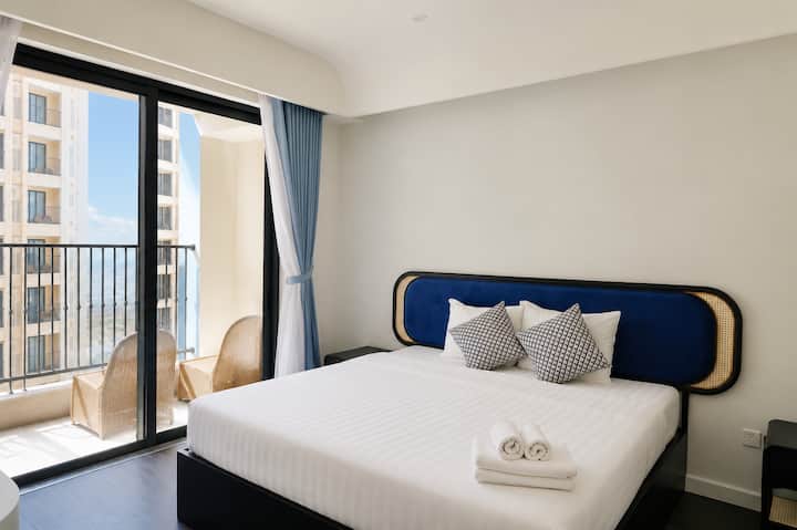 Luxury 1br Apartment With City View In Sunset Town - Phú Quốc