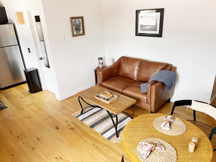 Historic Loft Condo - Columbia Falls, MT
