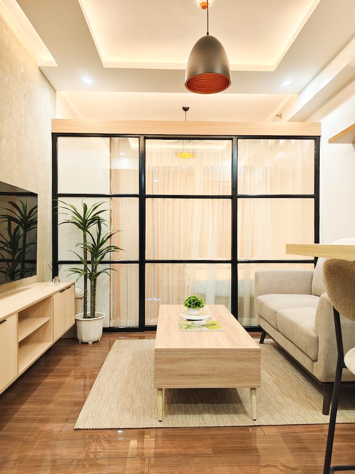 1br Cozy Suite W/ Mall & Nr Greenbelt Makati - Metro Manila