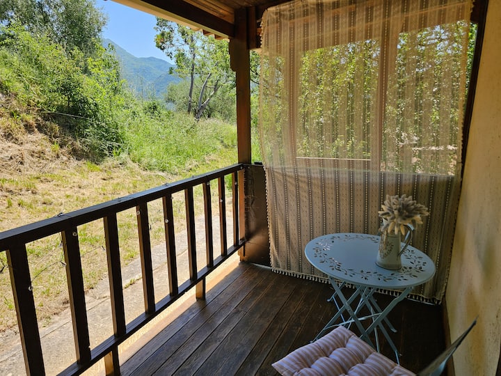 Le Petit Chalet - Sospel