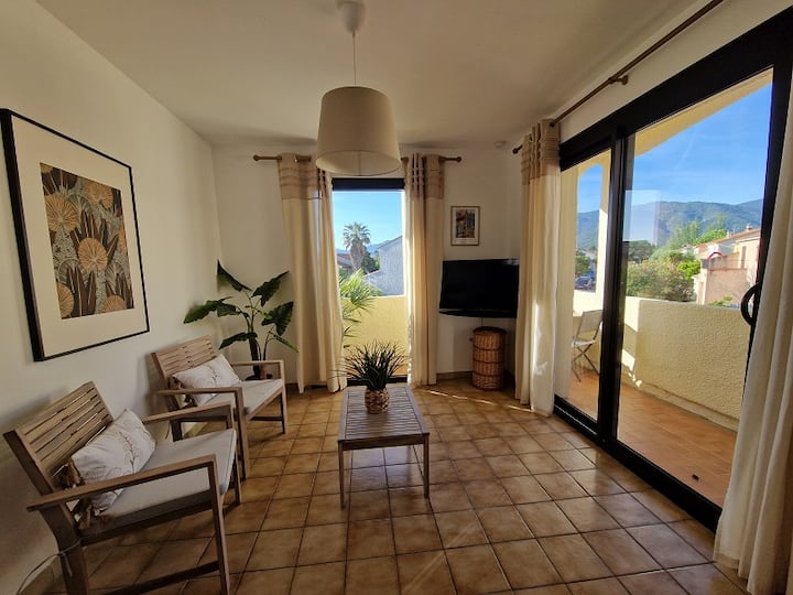 Gîte "Le Balcon Du Toucan" - Saint-Cyprien