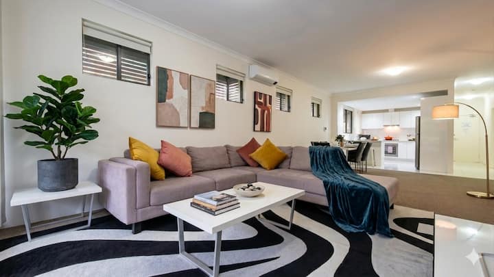 Modern 2br Apartment Next To Westmead Hospital - Blacktown