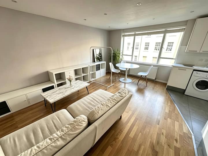 Marylebone 2 Bedroom Apartment With Lift - Londyn