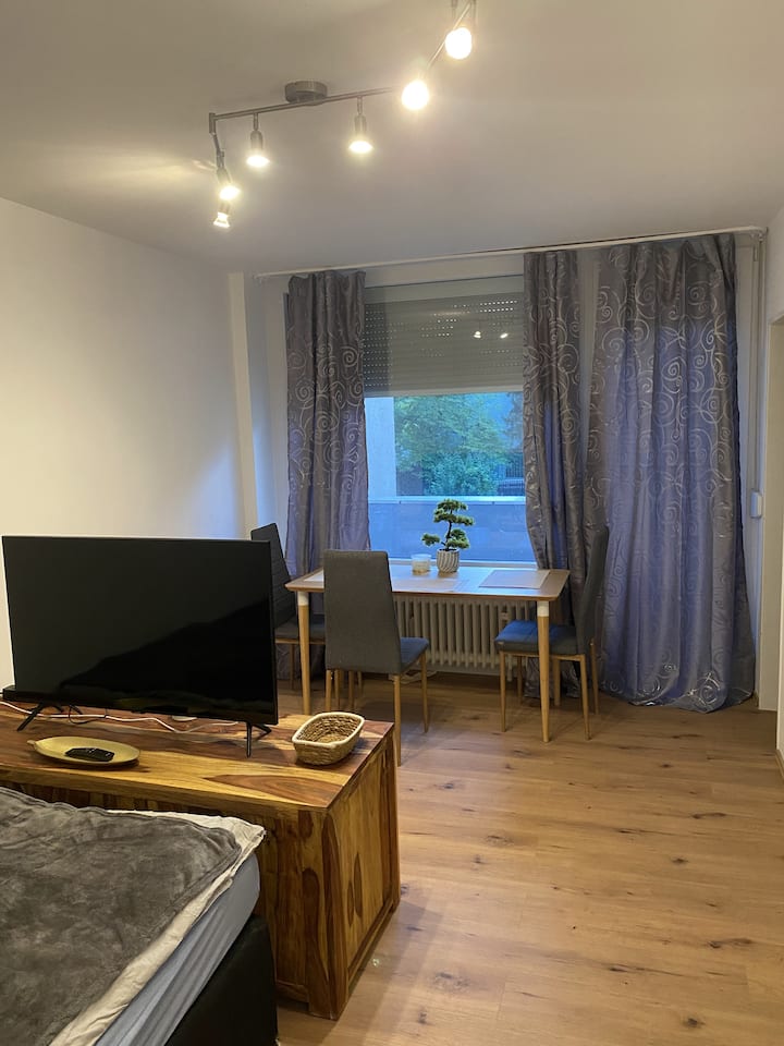 Ruhige, Gemütliche Wohnung Nahe Zentrum - Munique