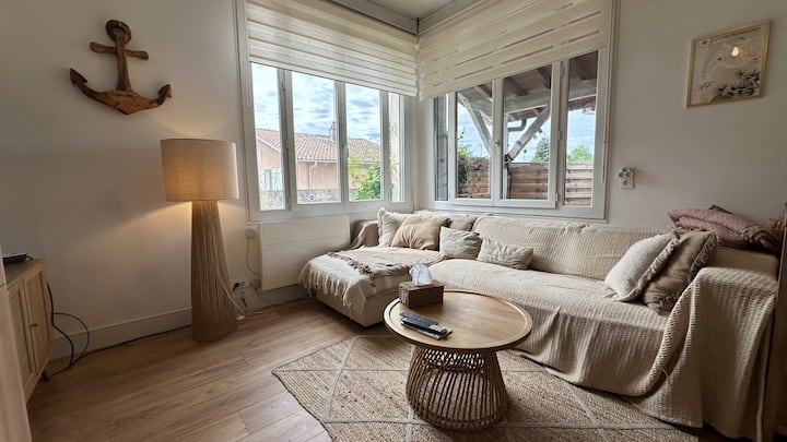 Appartement Avec Grande Terrasse à Biganos - Biganos