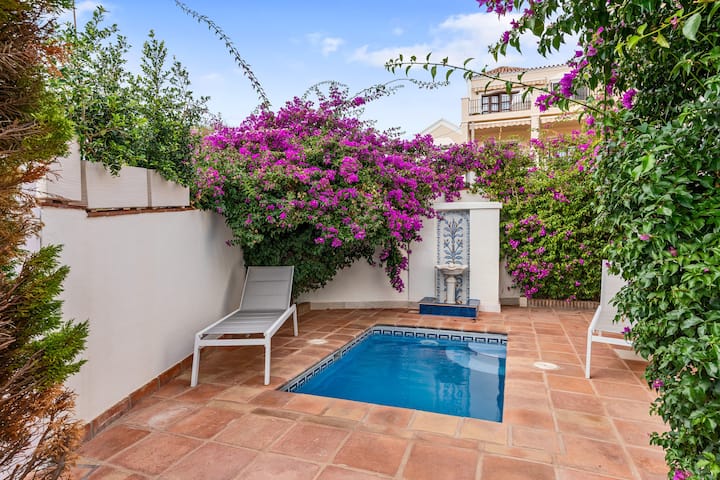 Villa Amira - Golf Destination - Estepona