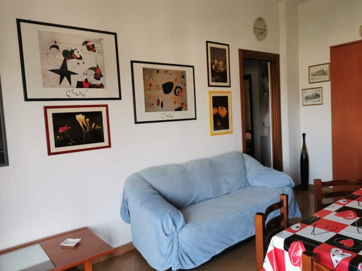 Appartamento Bea Tra Centro E Mare - Riccione