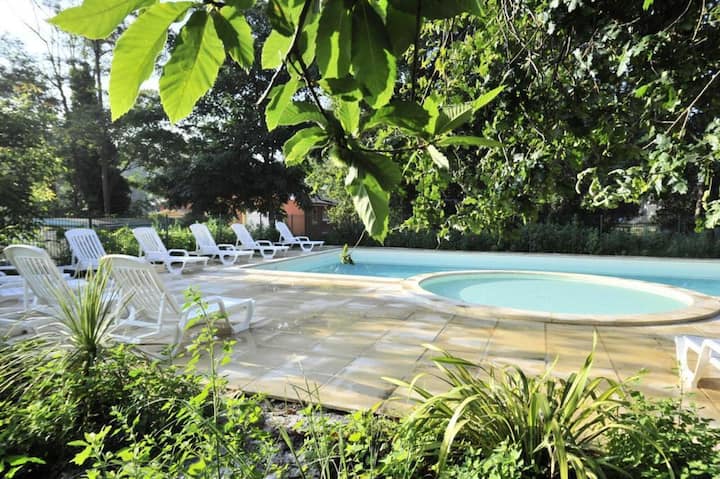 3 Pièces - Piscine - Proche Plage - Soulac-sur-Mer