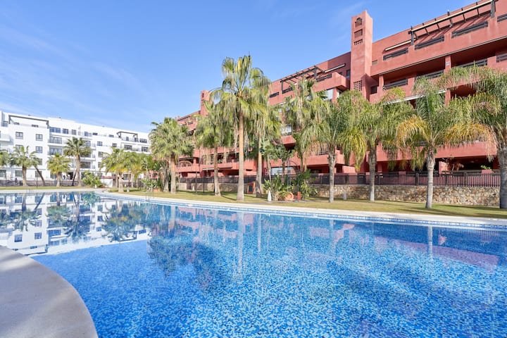 Apartamento Playa Granada Golf - Salobreña