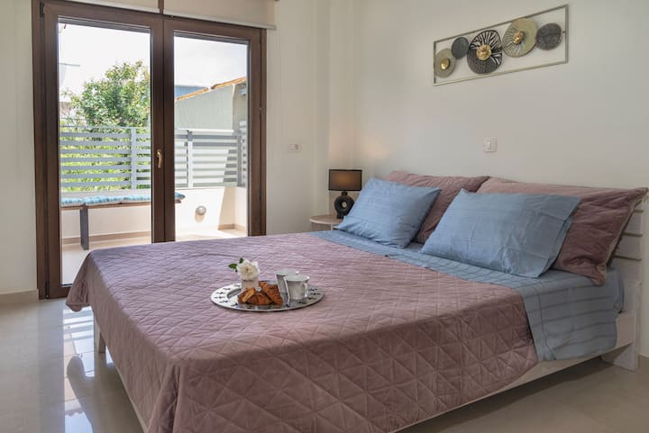 Hilltop Apartment In Monte Smith Rhodes - Rhodes