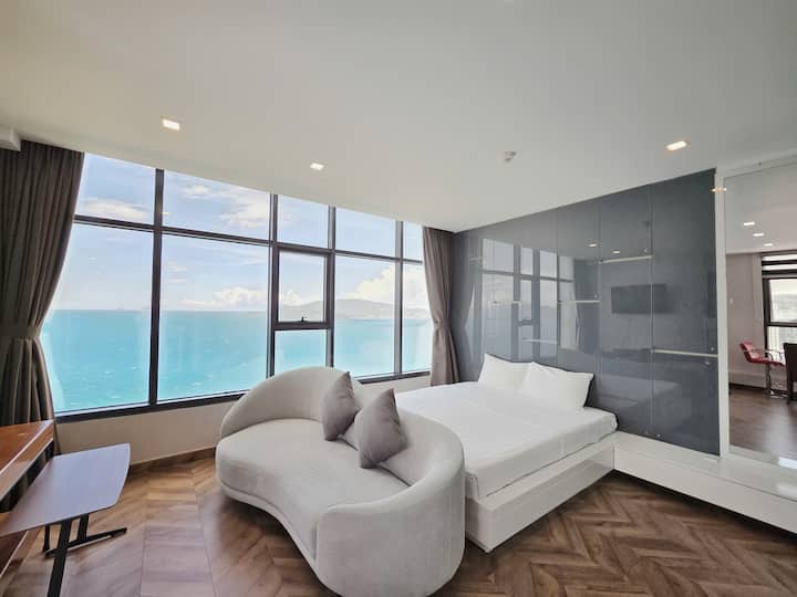 Studio Center - Ocean View - Nha Trang