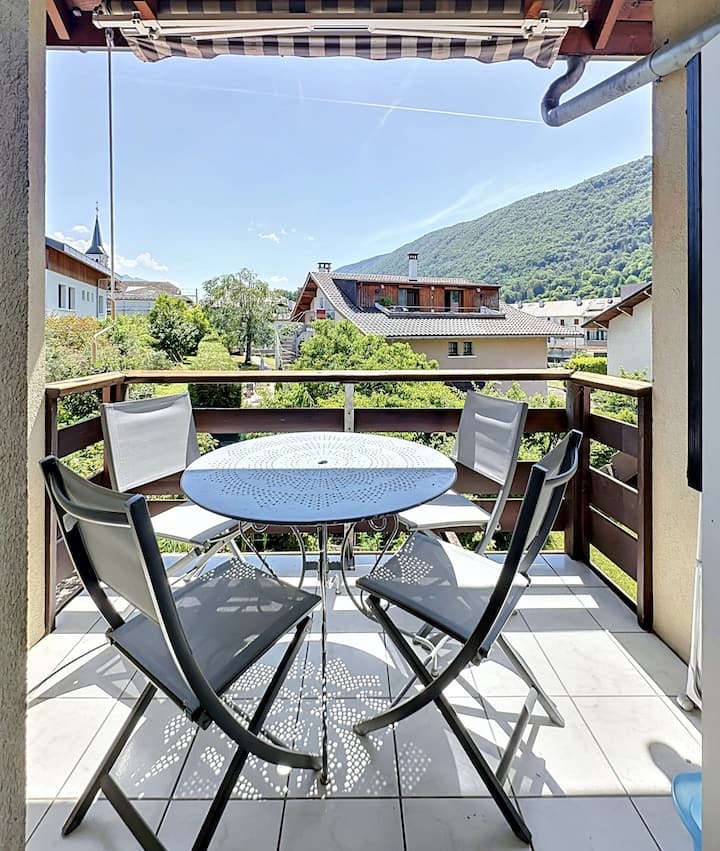 Smartstay Panorama - Bord De Lac - Sévrier