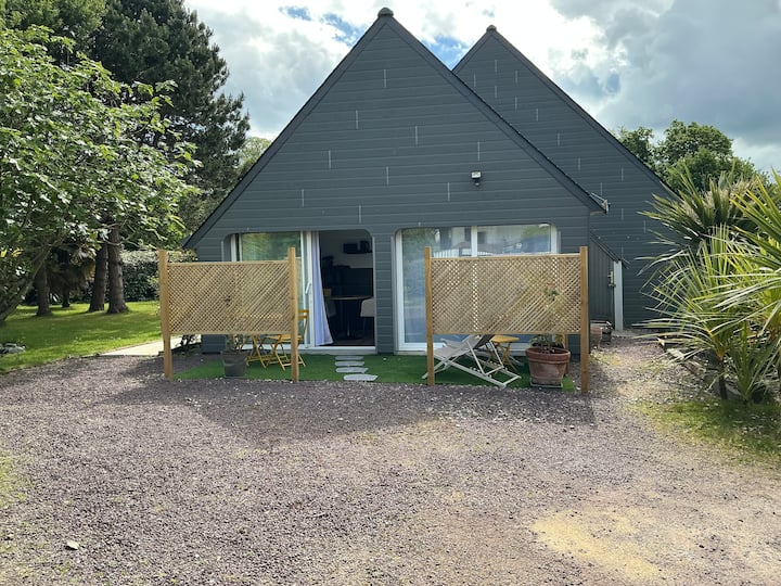 Studio Pour 2, Entrée Indépendante, Tout éQuipé - Riec-sur-Bélon