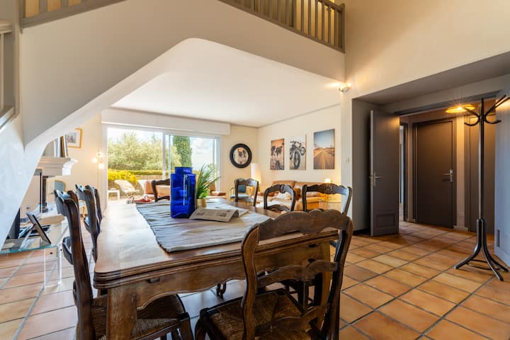 Villa 12 Pers Avec Piscine Privée à Béziers - Béziers