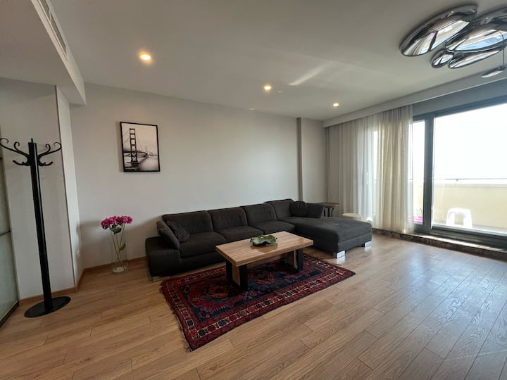 Special Offer Comfortable 1br Port Baku Residence - Baku