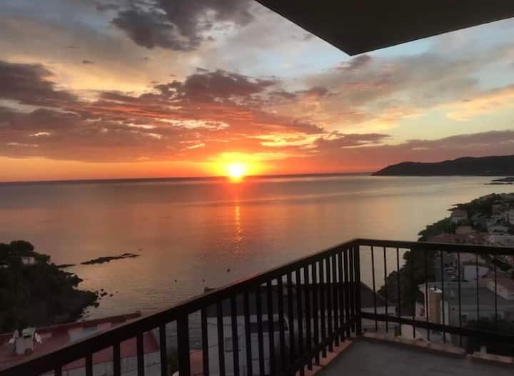 Appartement Vue Mer - T3 - Llançà