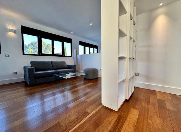 Villa Moderna Exclusiva La Villa De Sevilla - Castilblanco de los Arroyos