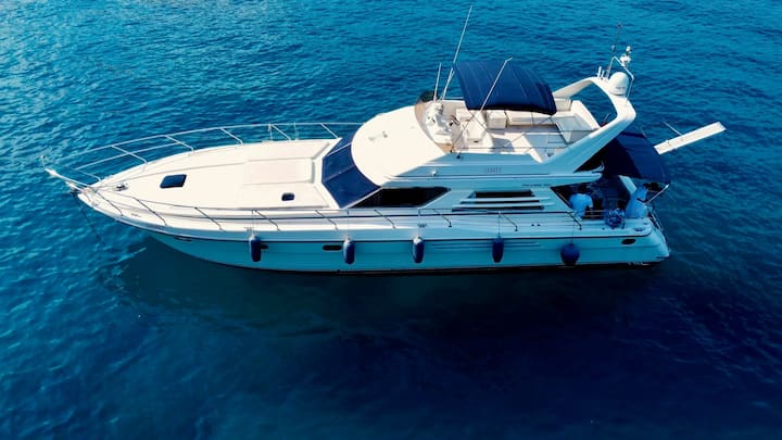 Prenses 56 Vip Daily Tour, On The Motor Boat - Kemer