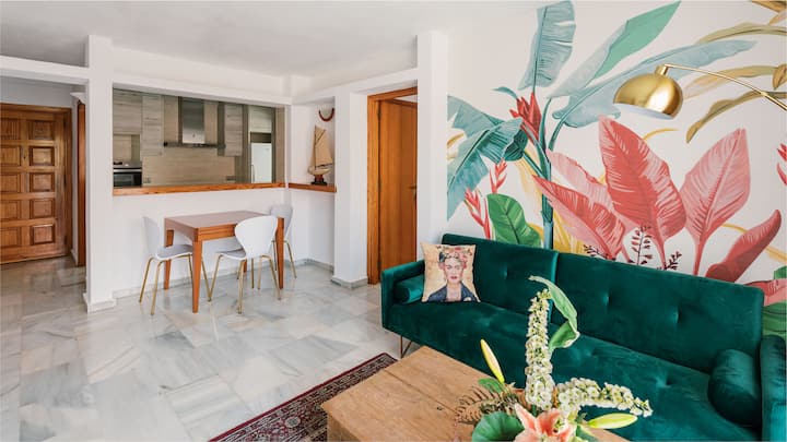Beautiful Beach Apartment - Ibiza
