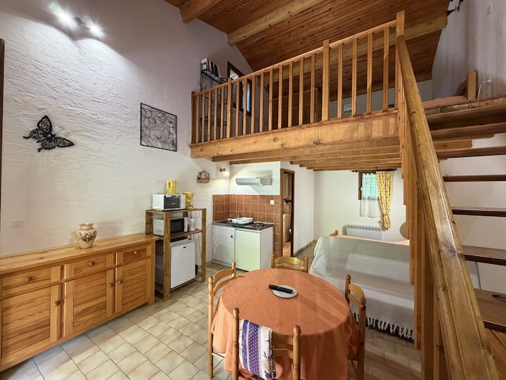 Studio Spacieux Castellane - Castellane