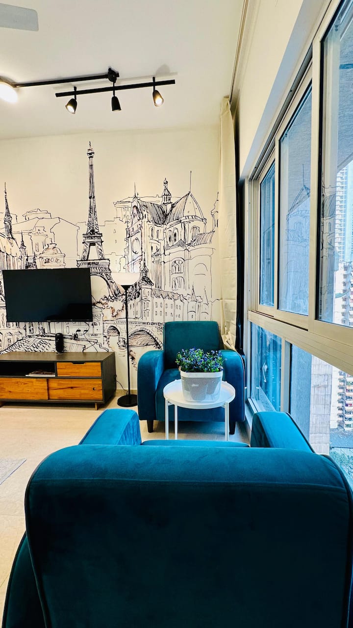 Tesblanc House°21 | 10 Mins Nescoairportfilmcty - Mumbai
