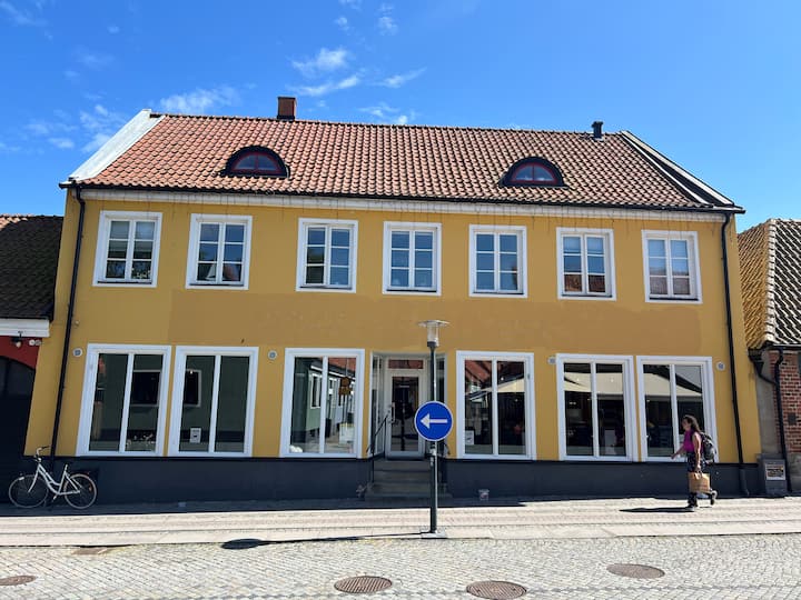 Gräddhyllan Simrishamn - Simrishamn
