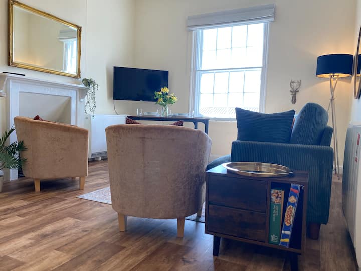 Spa View 2 - Heart Of Ripon Modern Town Stay - Ripon