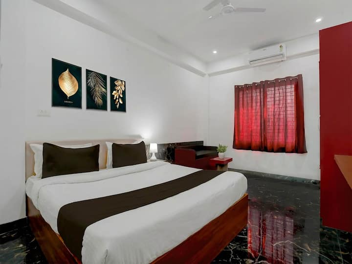 Super Hotel O Gare De Bhagalpur - Bhagalpur
