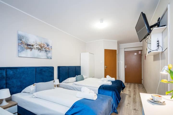 Hotel Nowa Panorama Deluxe Room & Bb - Cracovia