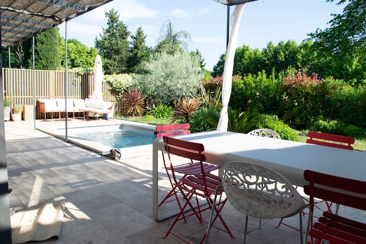 Villa Contemporaine / Vue, Piscine & Climatisation - Aix-en-Provence