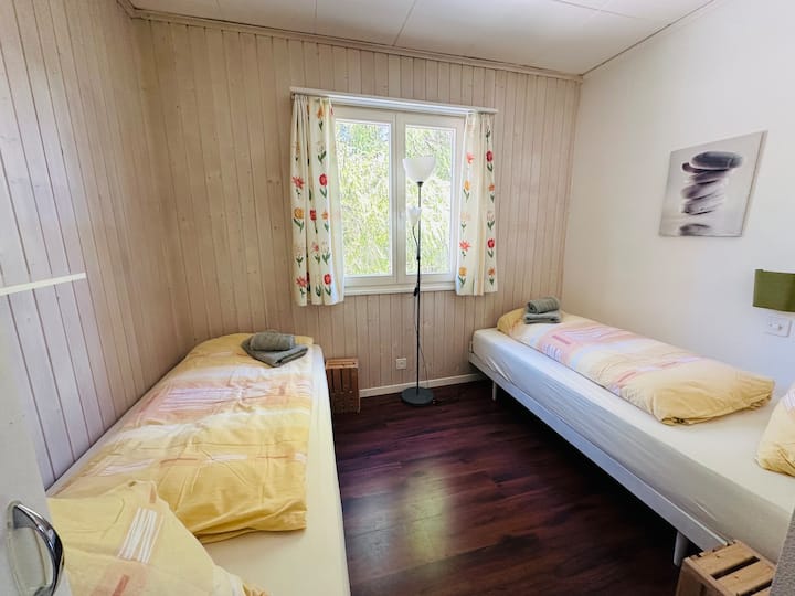„Chalet Vallese“ Valbella-lenzerheide, Topaussicht - Lenzerheide (Lai)
