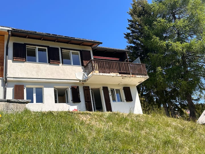 „Chalet Vallese“ Valbella-lenzerheide, Topaussicht - Lenzerheide (Lai)