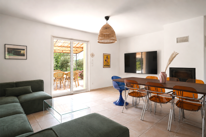 Villa Familiale Avec Piscine – Verdon & Provence - France