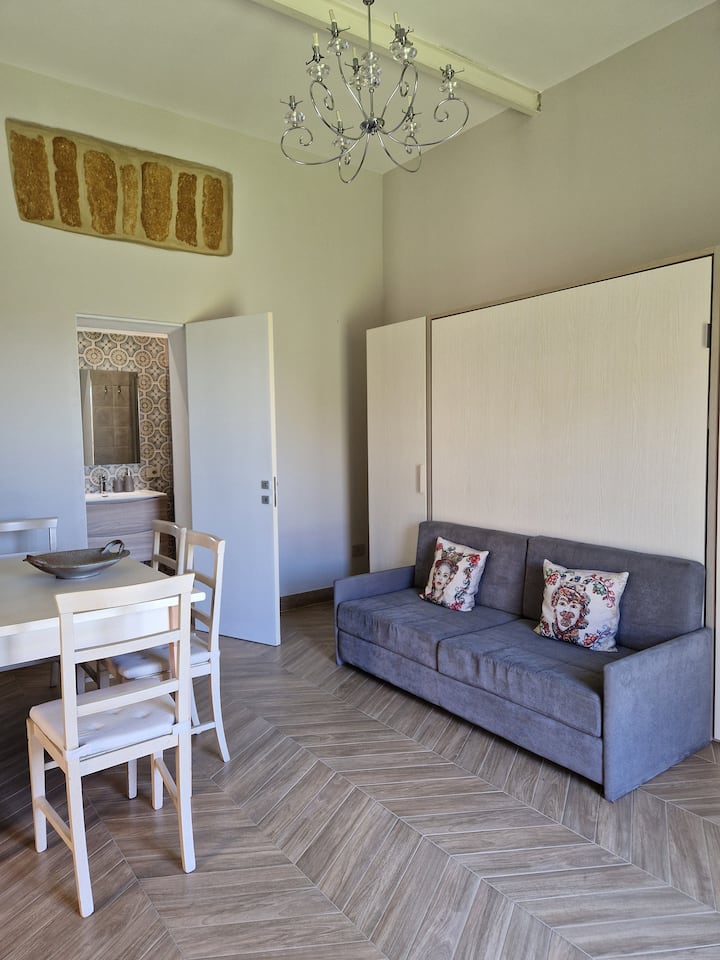 Villa Fedra Private Pool In The City Center - Agrigente