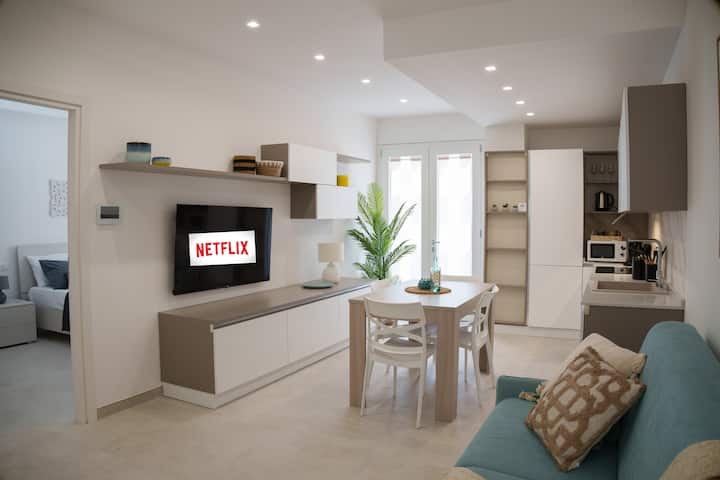 Namastè House [Wi-fi, Posto Auto, Otranto Centro] - Otranto